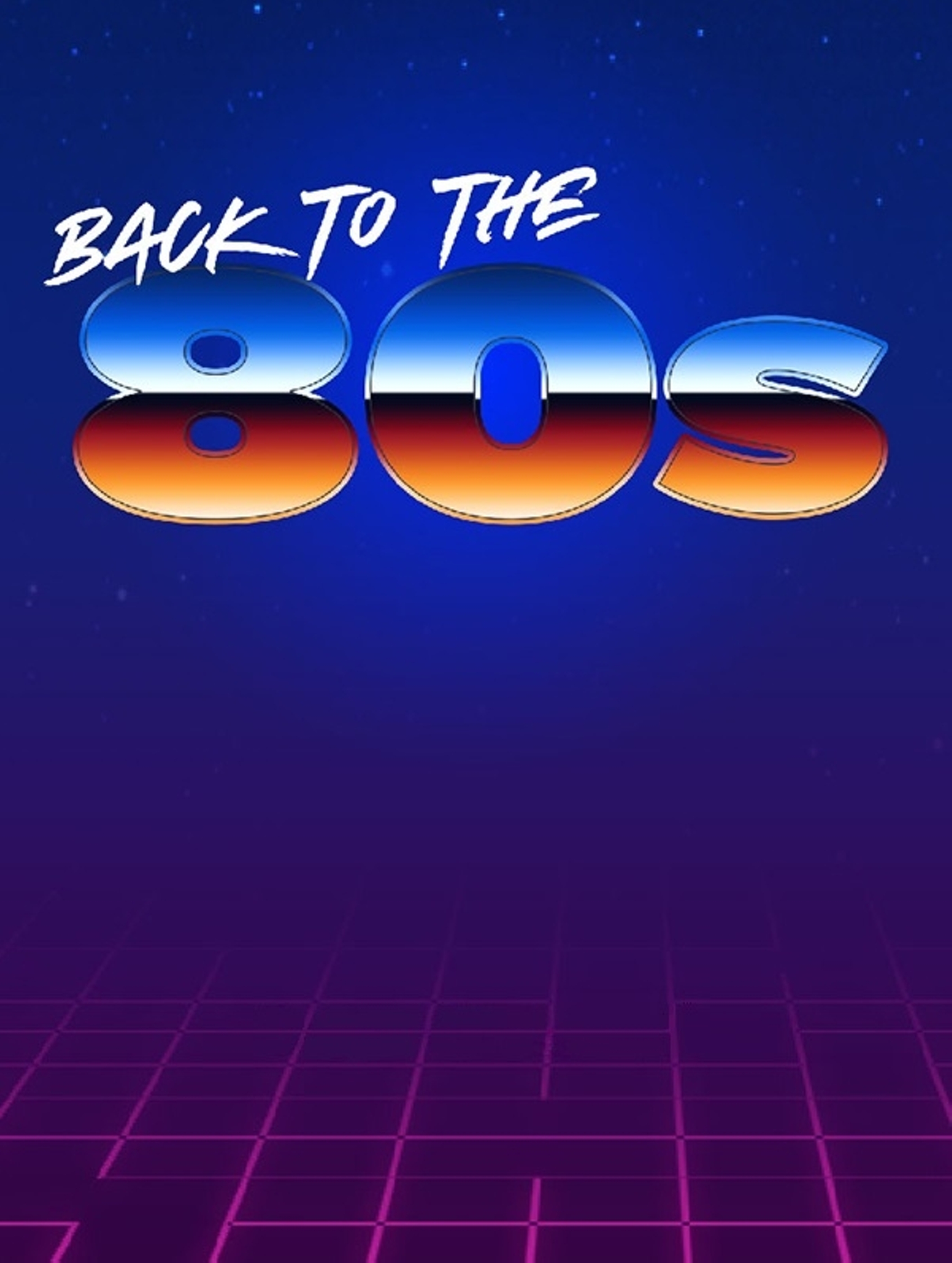Back to the 80's at Western Theatre Arts HS & MS - Performances March ...