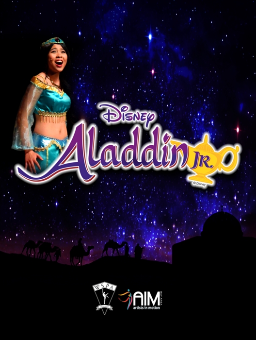 Disney's Aladdin JR. at Westlake School for the Performing Arts ...