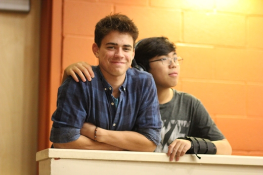 Love / Sick at Whitney High School - Performances January 21, 2021 to ...