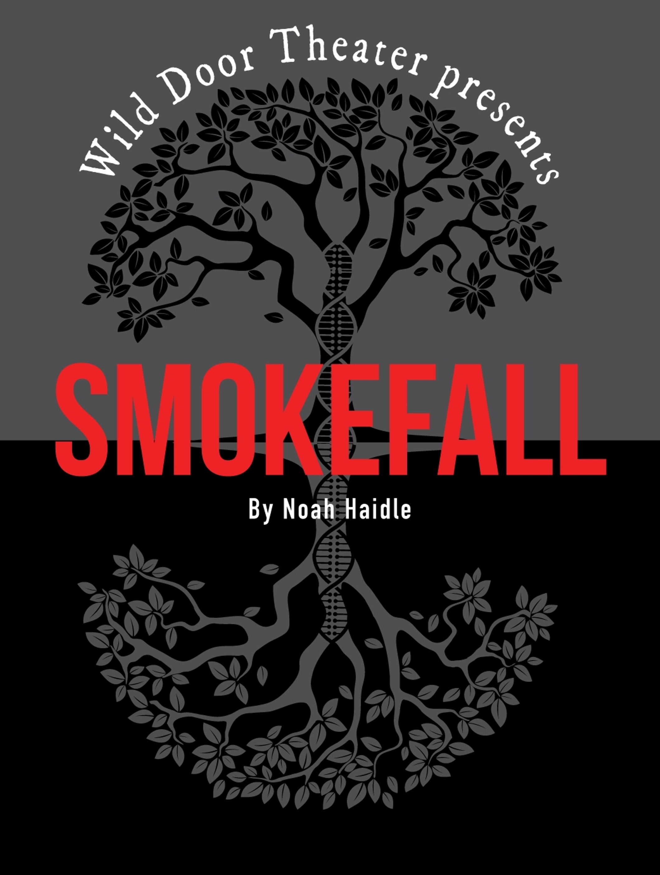 Smokefall at Wild Door Theater - Performances November 10, 2025 to ...