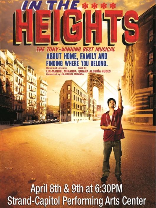 In The Heights at William Penn Senior High School - Performances April ...