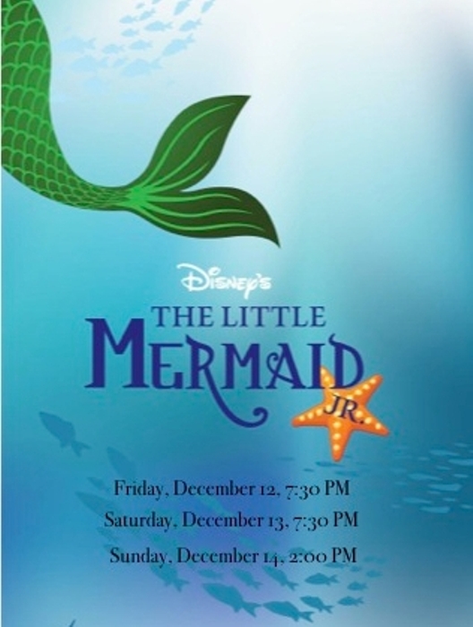 Disney's The Little Mermaid JR. at Wilson Middle School - Performances ...