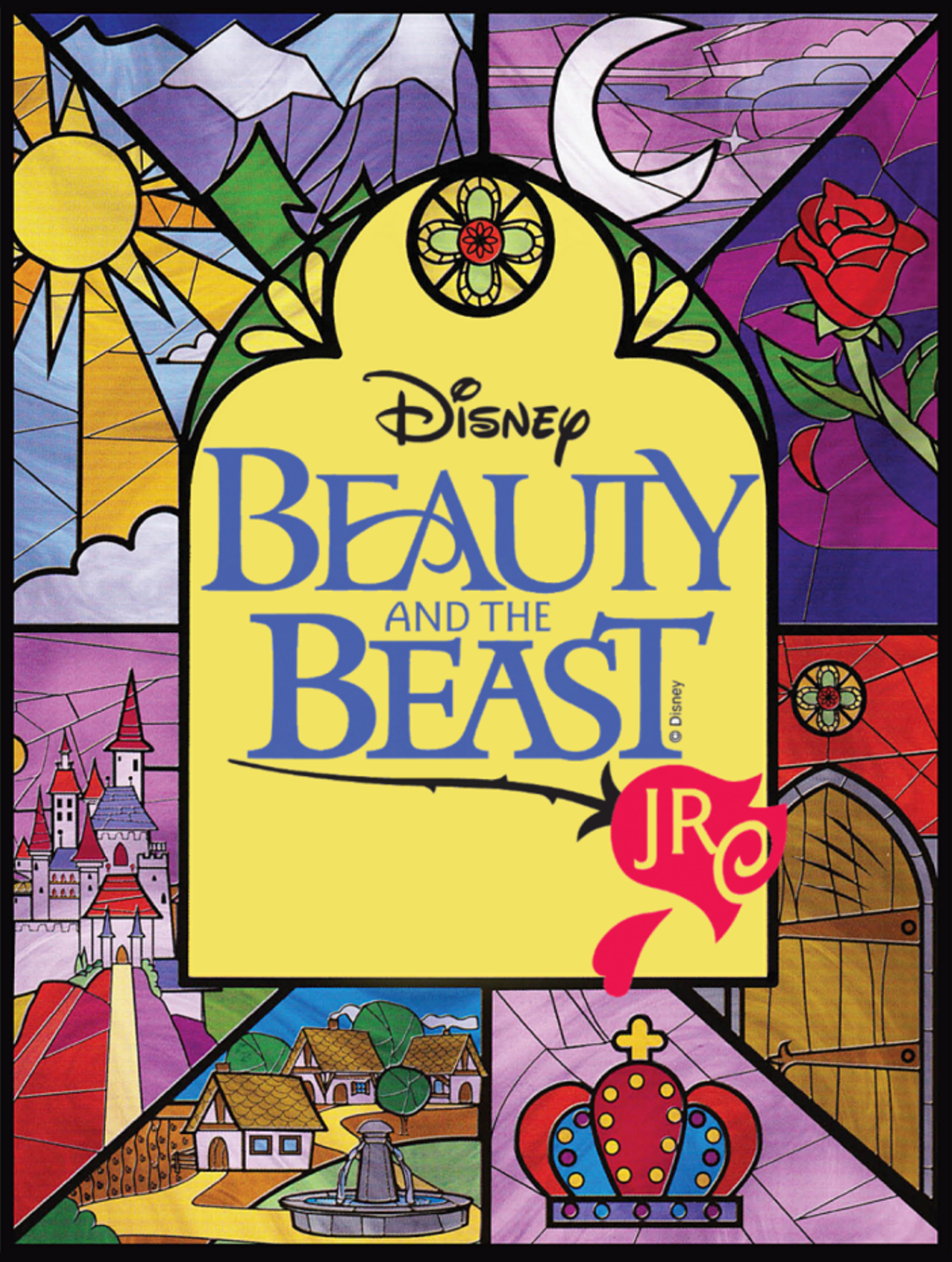 Disney's Beauty and the Beast JR. at Wilson Middle School ...