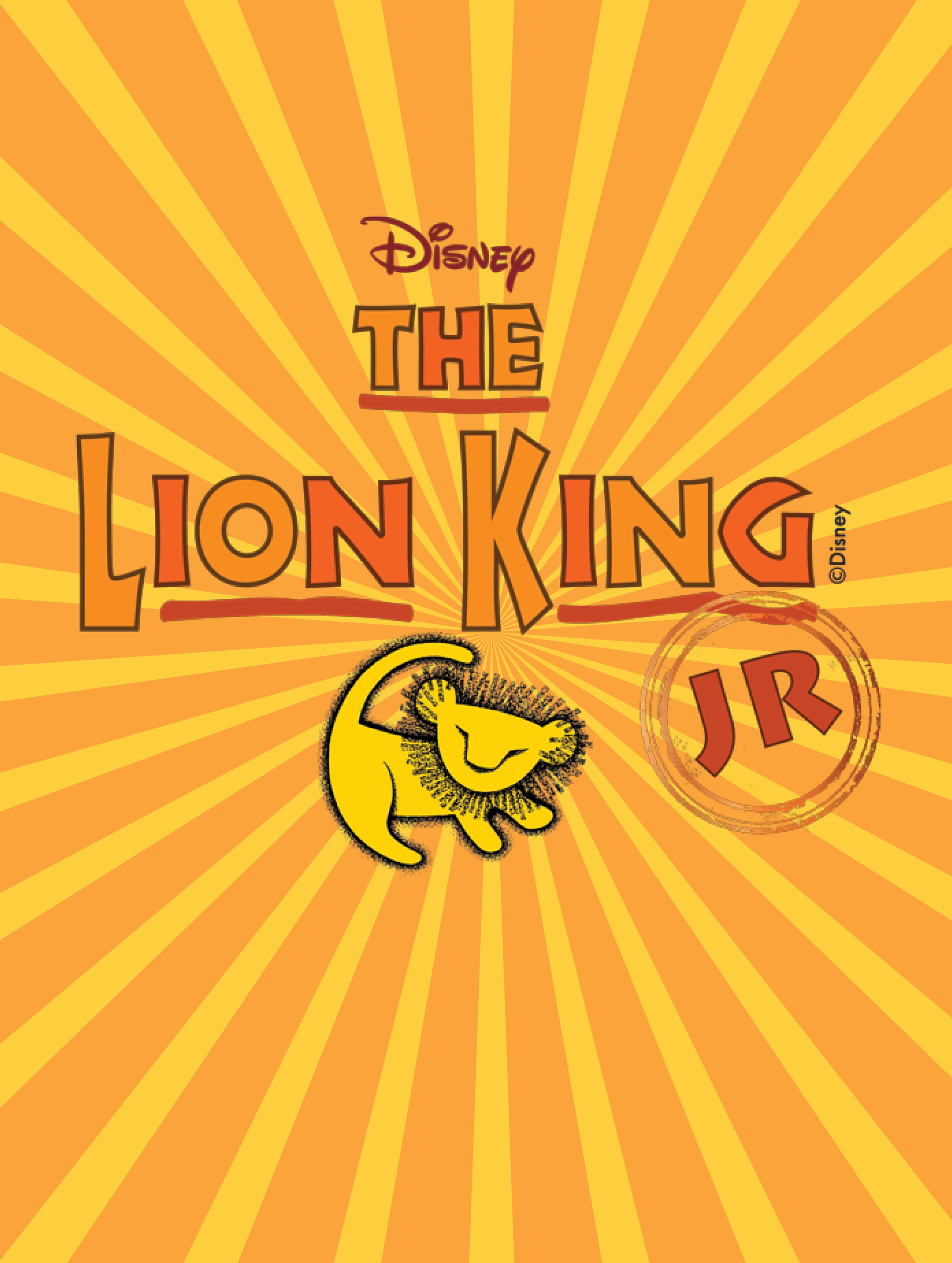 Disney's The Lion King Jr. at Wilton Children's Theater - Performances ...