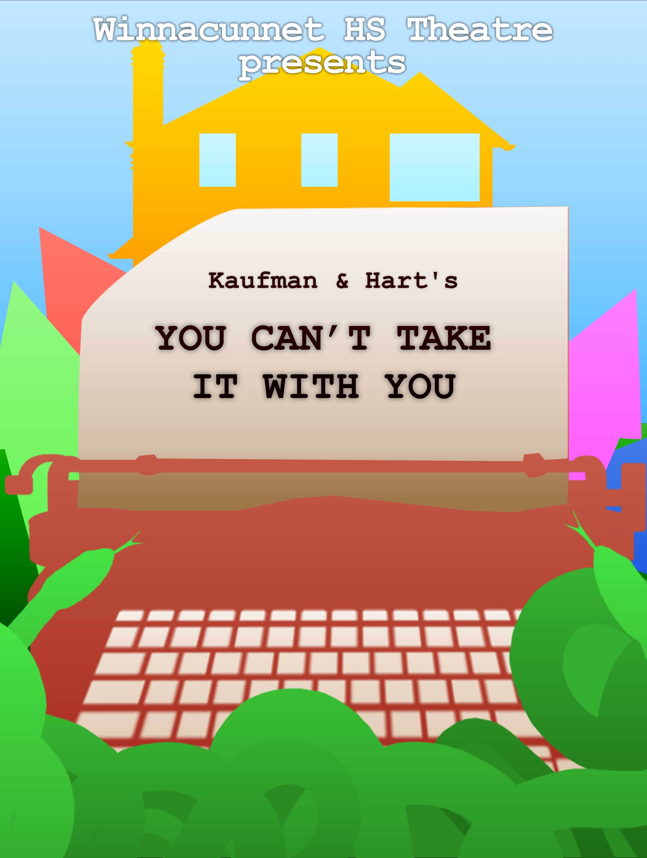 Virtual Internet Playbill