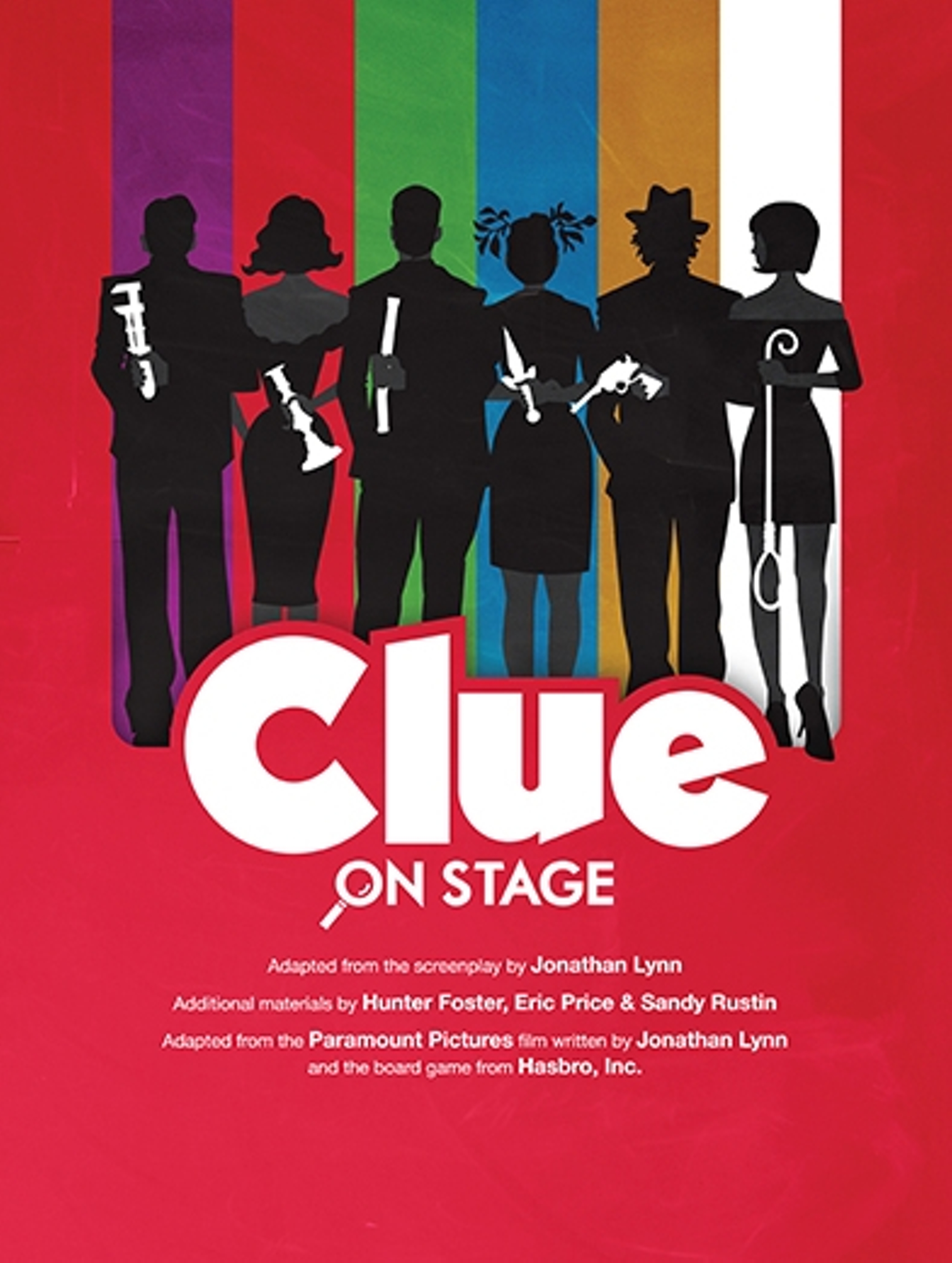 Clue (On Stage) at Winter Springs Performing Arts - Performances ...