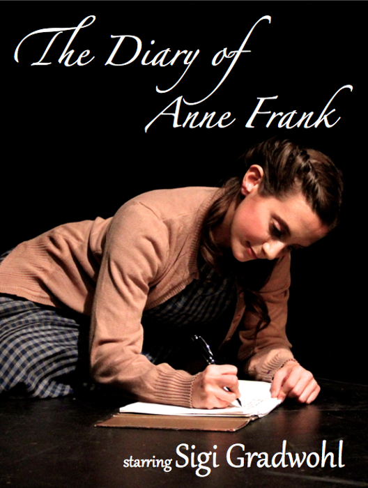 The Diary of Anne Frank (Adapted by Wendy Kesselman) at Year Eight ...